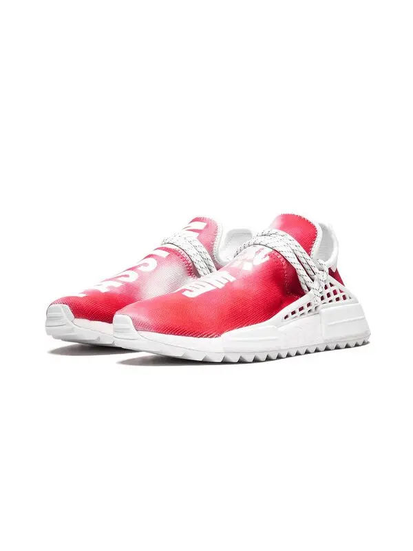 Adidas X Pharrell Williams Hu Holi Nmd Mc Passion Sneakers