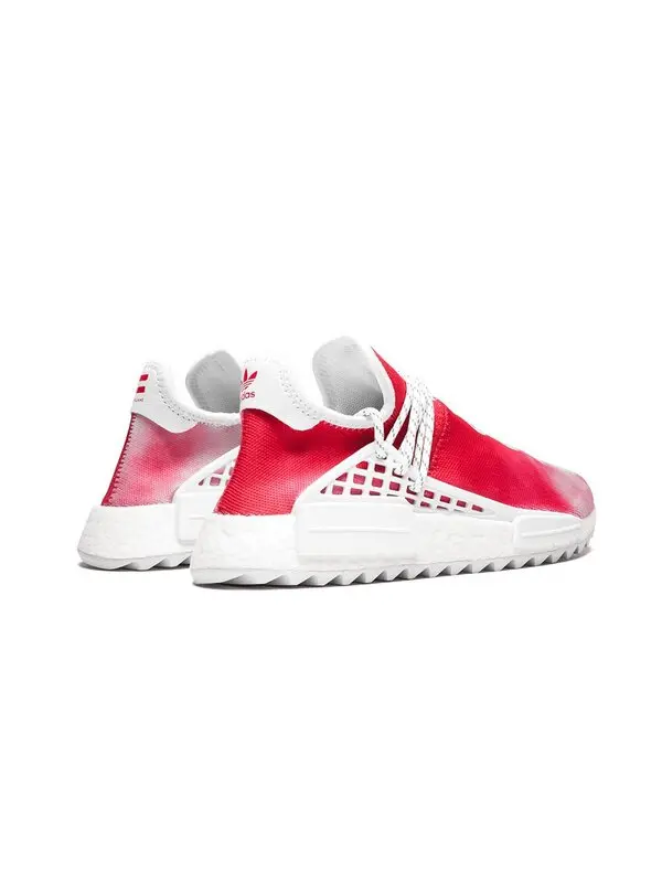 Adidas X Pharrell Williams Hu Holi Nmd Mc Passion Sneakers