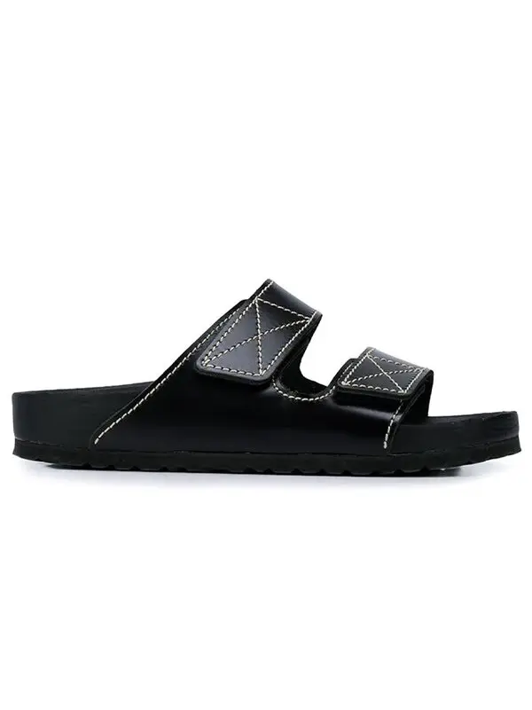 Proenza Schouler X Birkenstock Arizona Sandals - Black