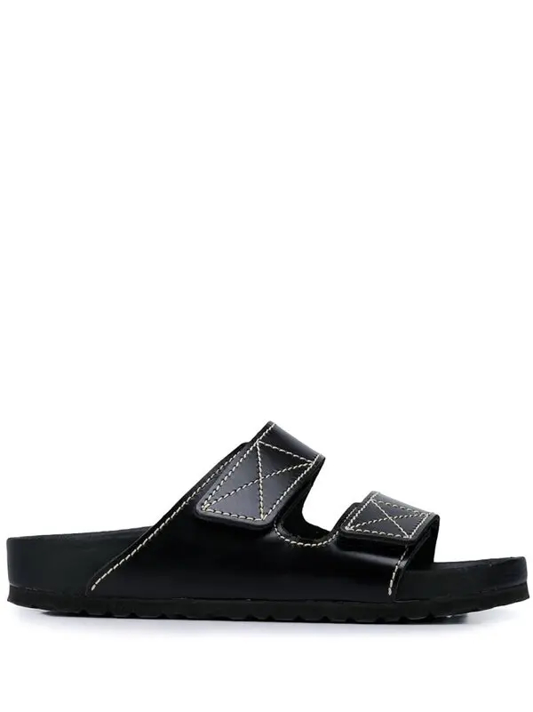 Proenza Schouler X Birkenstock Arizona Sandals - Black