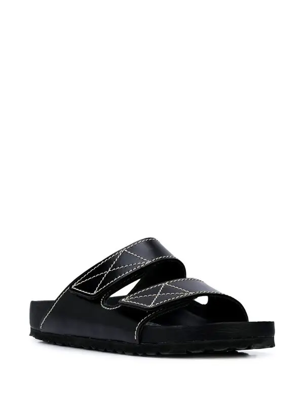 Proenza Schouler X Birkenstock Arizona Sandals - Black