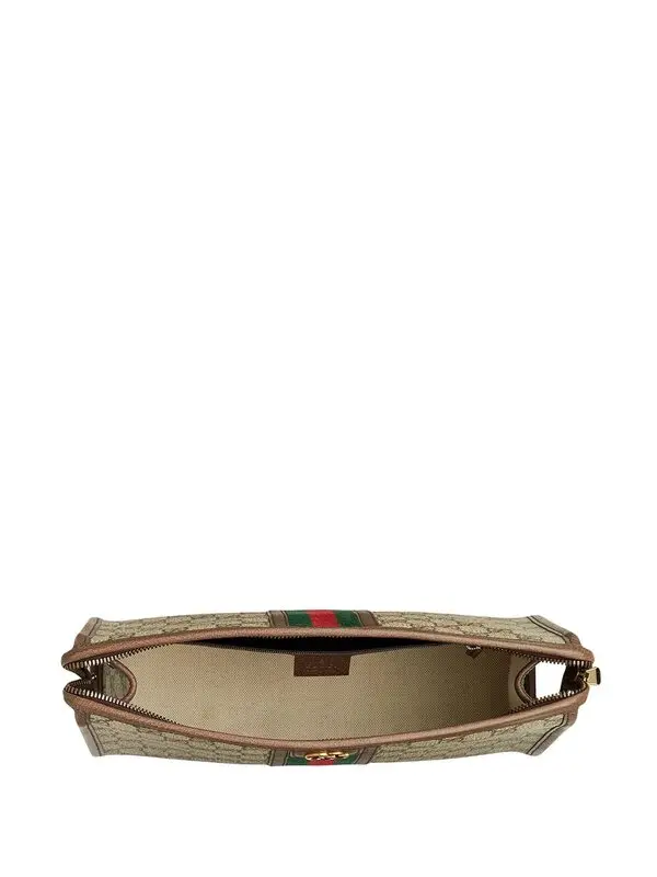 Gucci Ophidia Gg-canvas Wash Bag