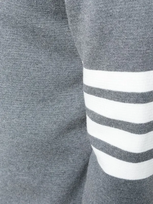 Thom Browne 4-bar Milano Stitch Pullover