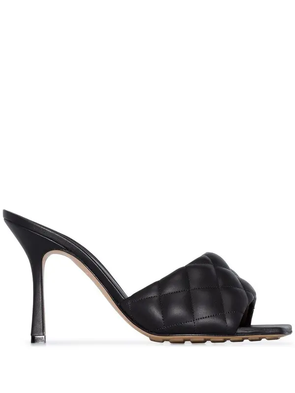 Bottega Veneta Bv Lido Sandals