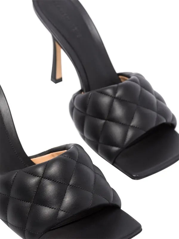 Bottega Veneta Bv Lido Sandals