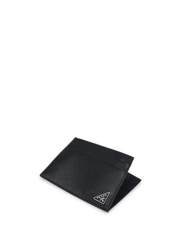 Prada Money Clip Cardholder