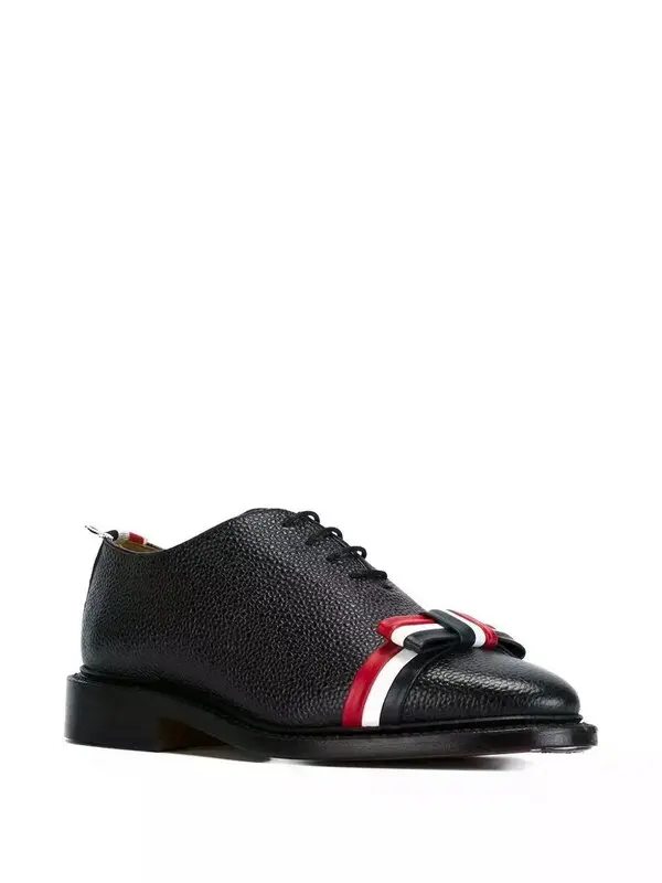 Thom Browne Wholecut Oxford Shoes