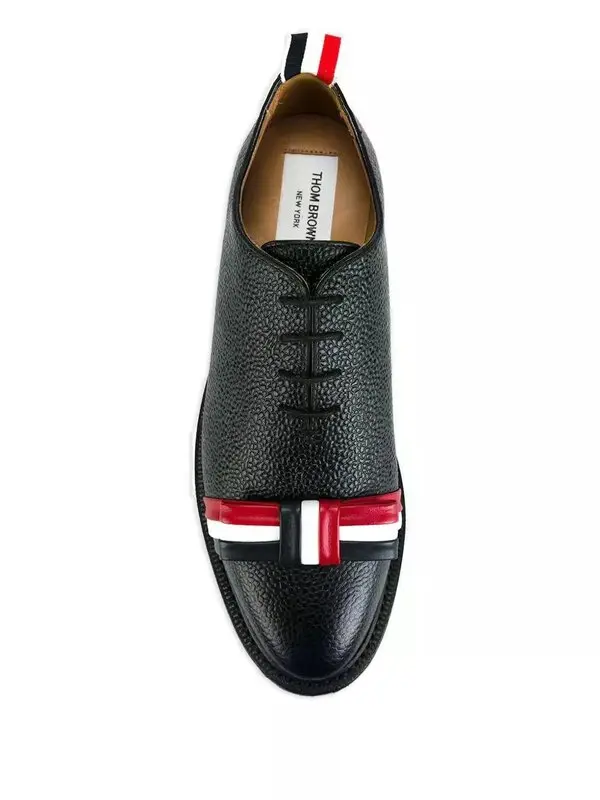 Thom Browne Wholecut Oxford Shoes