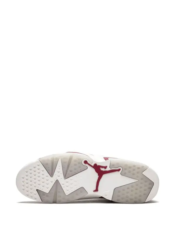 JORDAN 6 Retro Sneakers - White