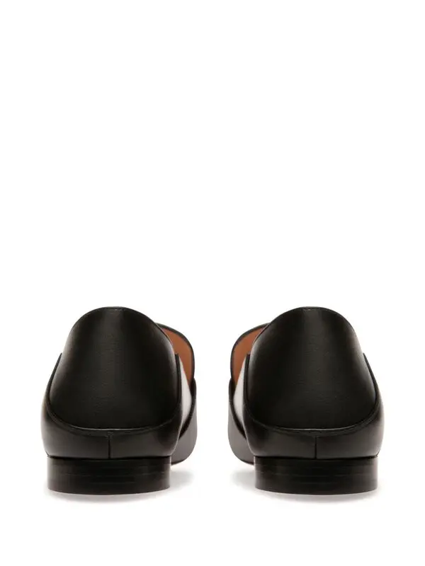 Bally Buckle-detail Loafers