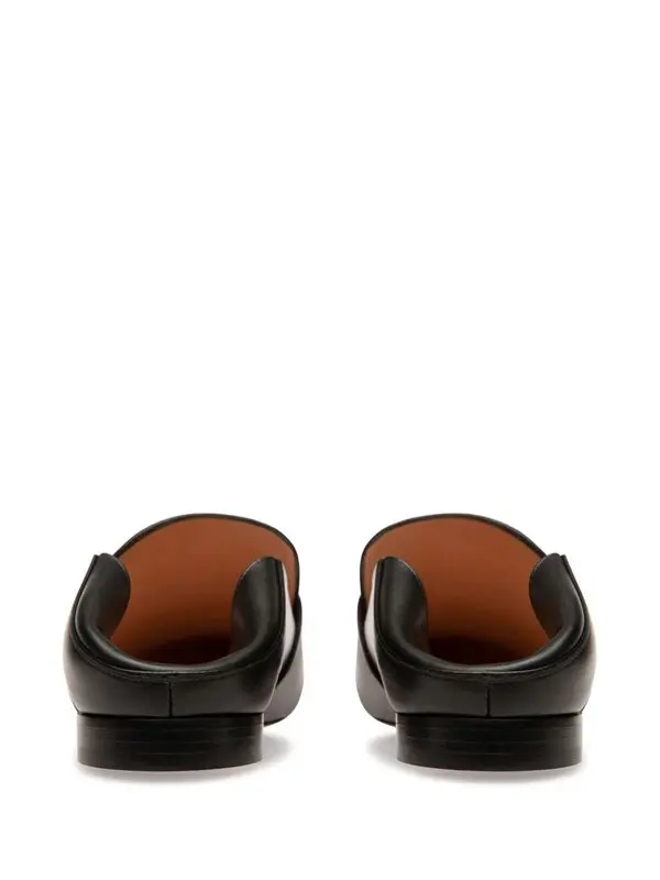 Bally Buckle-detail Loafers