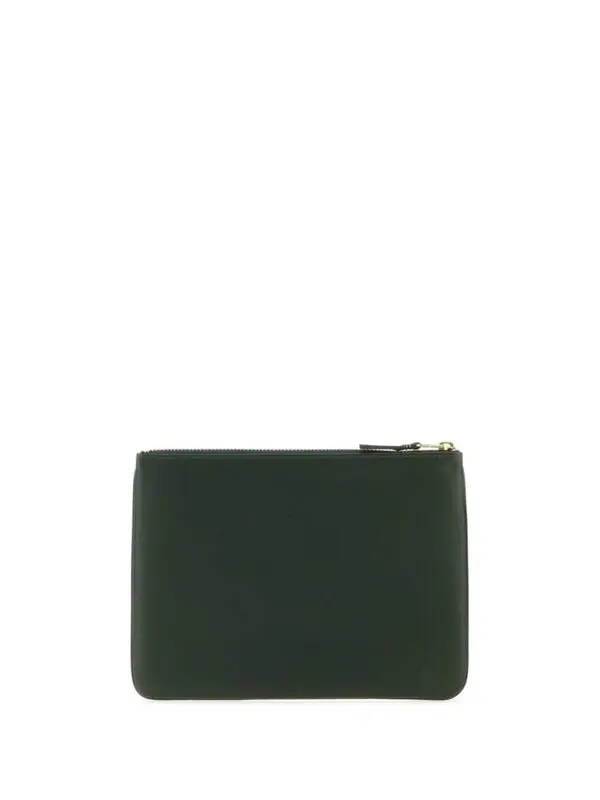 Comme Des Garçons Leather Pouch