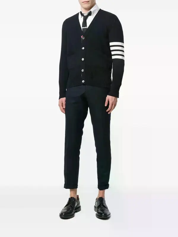 Thom Browne 4-bar Cardigan