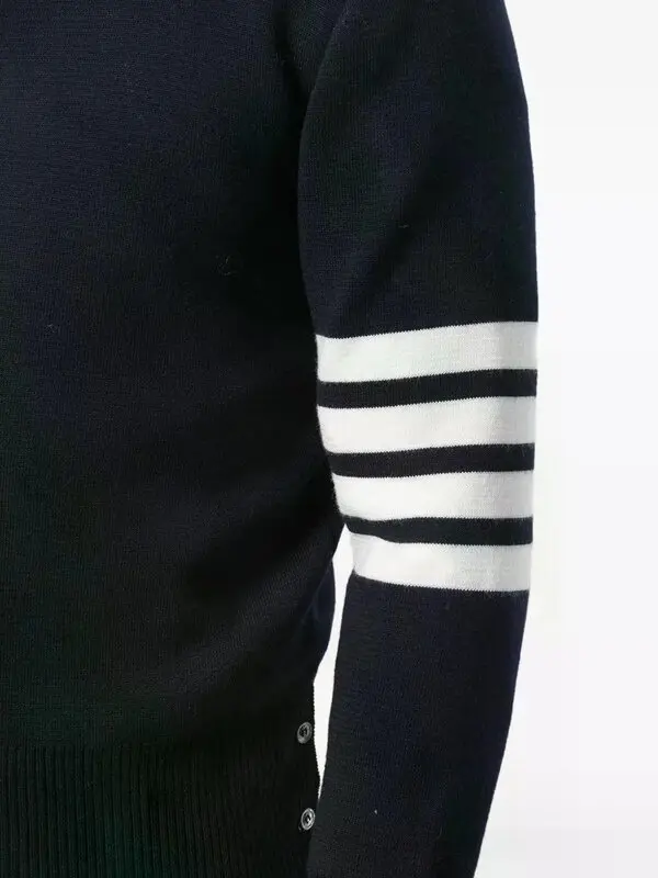 Thom Browne 4-bar Cardigan