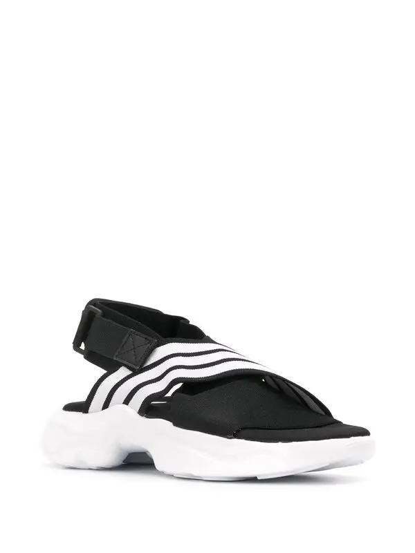 Adidas Magmur Sandals - Black