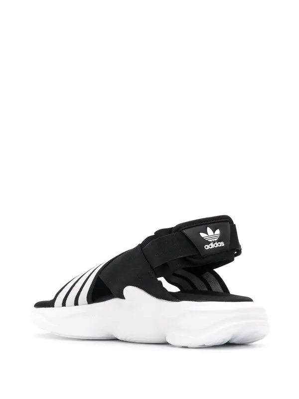 Adidas Magmur Sandals - Black