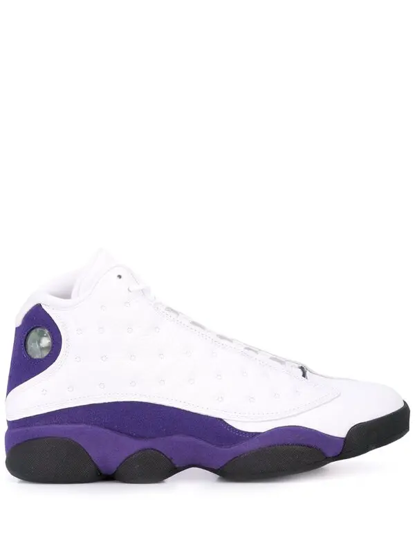 JORDAN Air Lakers Sneakers - White