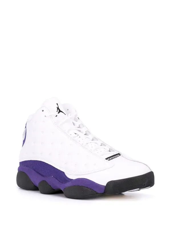 JORDAN Air Lakers Sneakers - White