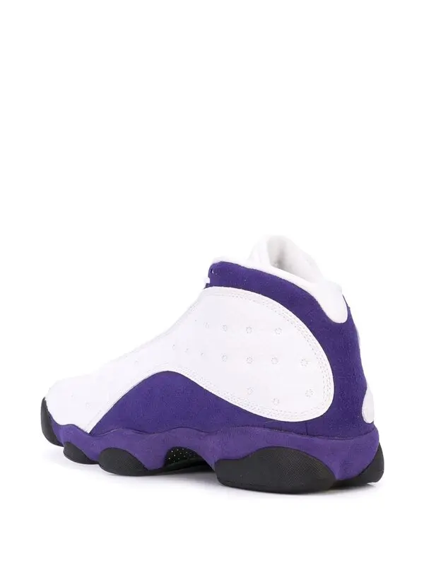 JORDAN Air Lakers Sneakers - White
