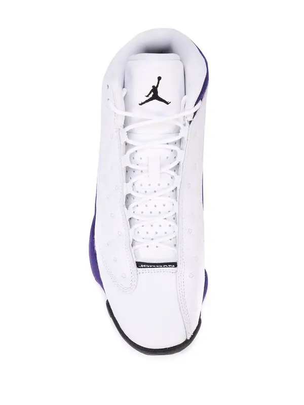 JORDAN Air Lakers Sneakers - White