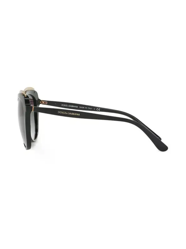 Dolce & Gabbana Cat-eye Frame Sunglasses