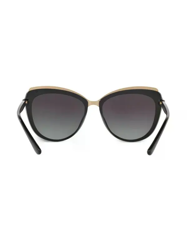 Dolce & Gabbana Cat-eye Frame Sunglasses