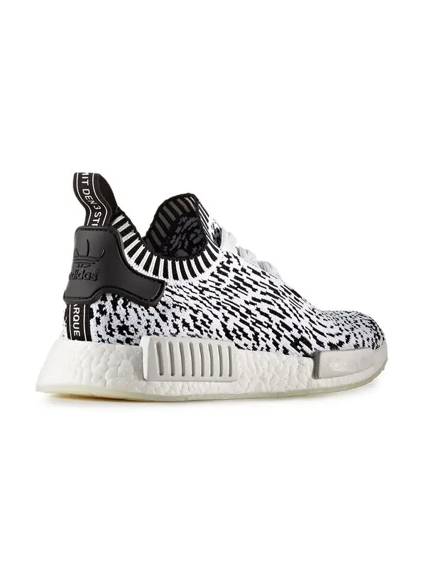 Adidas Originals Nmd_r1 Primeknit Sashiko Sneakers - White