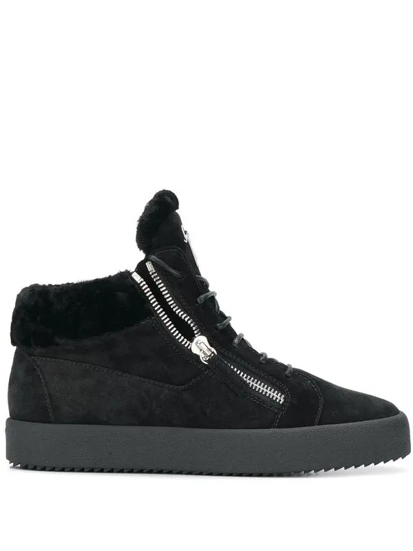 GIUSEPPE ZANOTTI Kriss High Top