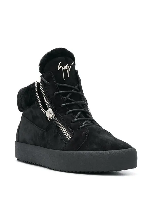 GIUSEPPE ZANOTTI Kriss High Top
