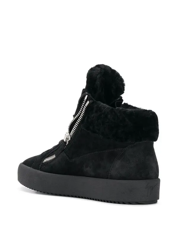 GIUSEPPE ZANOTTI Kriss High Top