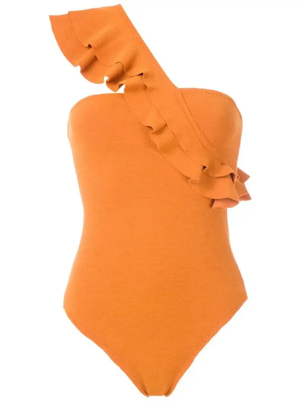 CLUBE BOSSA Siola Swimsuit - Orange
