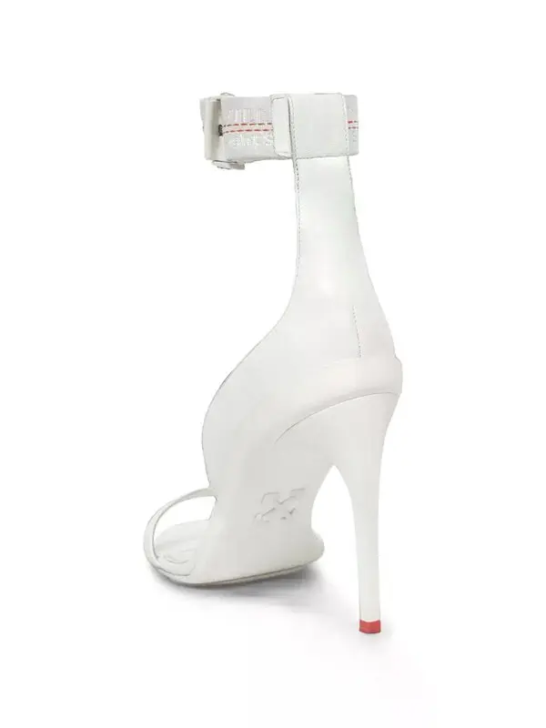 Off-White Industrial Heeled Sandals