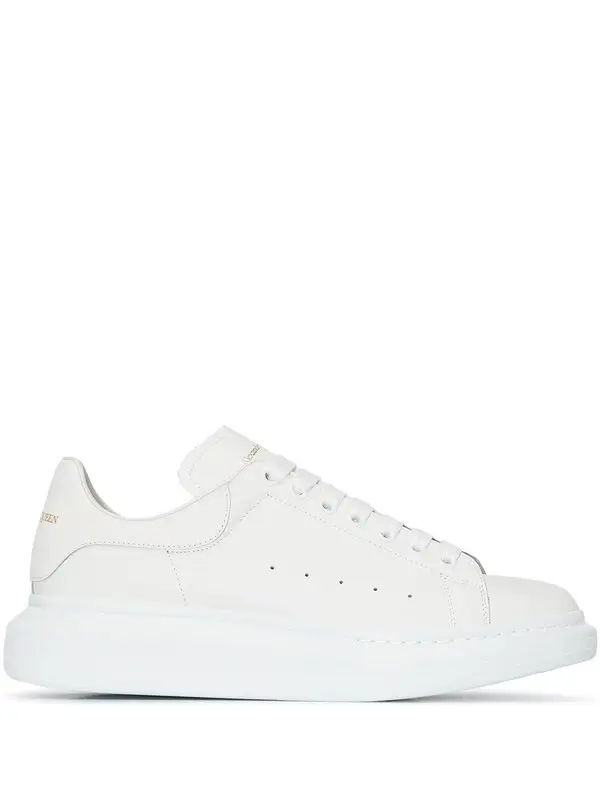 Alexander McQueen Oversized Sneakers