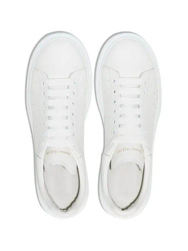 Alexander McQueen Oversized Sneakers