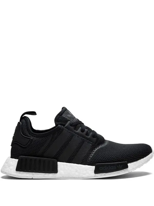 Adidas Nmd_r1 Sneakers - Black
