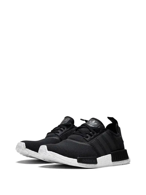 Adidas Nmd_r1 Sneakers - Black