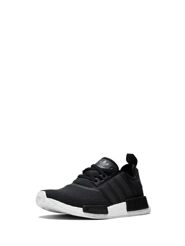 Adidas Nmd_r1 Sneakers - Black
