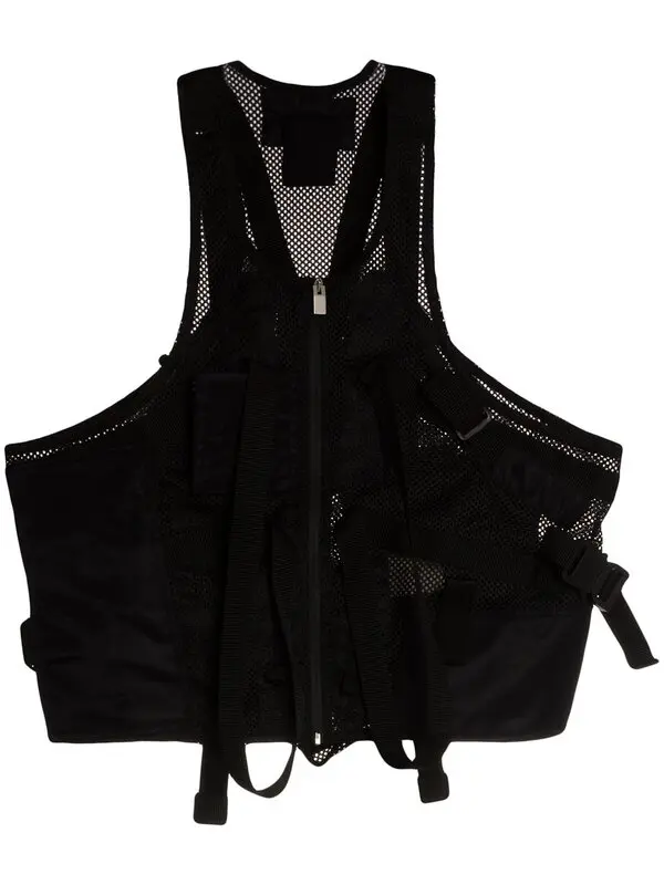 1017 Alyx 9sm Tactical Zip-up Vest