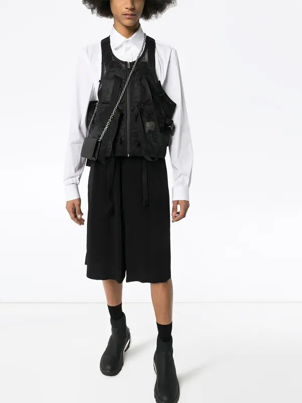 1017 Alyx 9sm Tactical Zip-up Vest