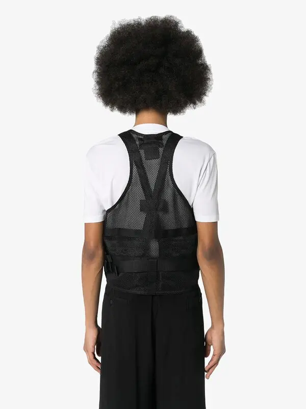 1017 Alyx 9sm Tactical Zip-up Vest