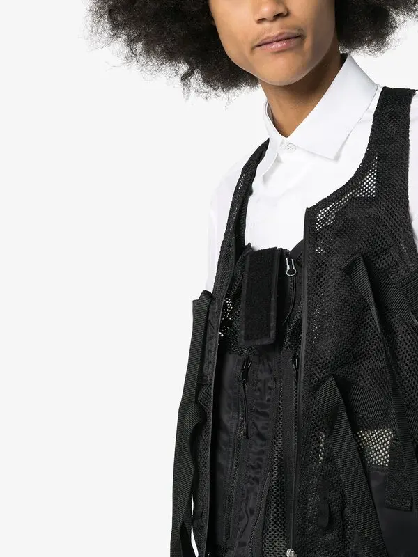 1017 Alyx 9sm Tactical Zip-up Vest