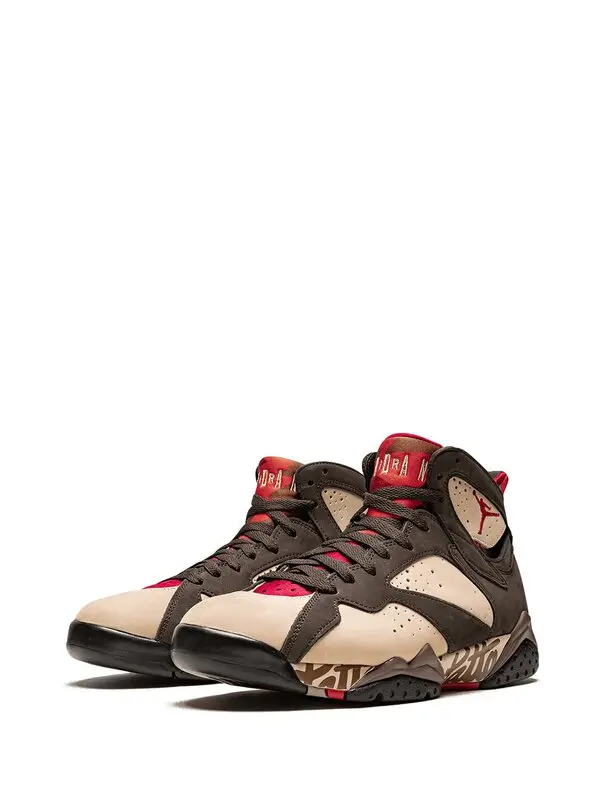 JORDAN Air 7 Retro Patta Sneakers - Brown
