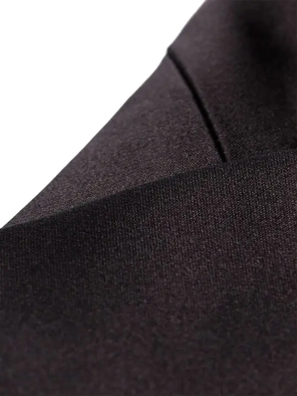 Dolce & Gabbana Silk Neck Tie - Black