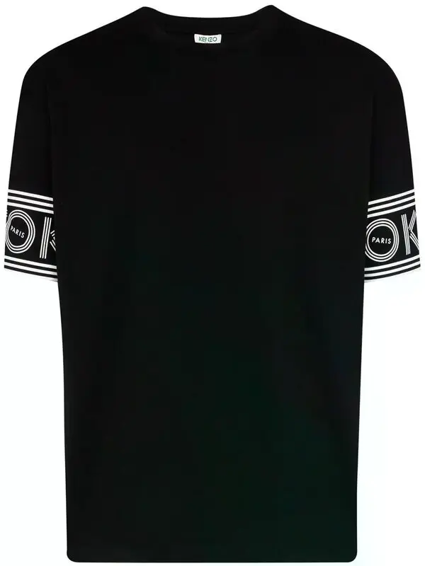 Kenzo Logo-print T-shirt