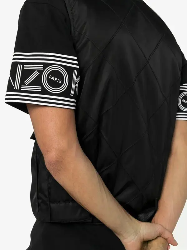 Kenzo Logo-print T-shirt