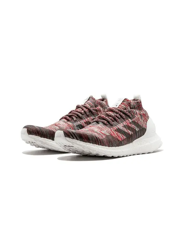 Adidas X Kith Ultraboost Mid Aspen Sneakers