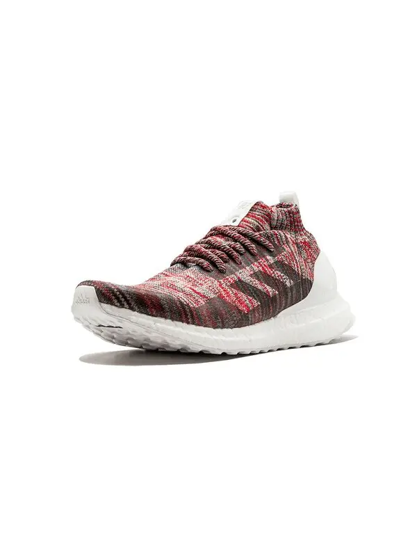 Adidas X Kith Ultraboost Mid Aspen Sneakers