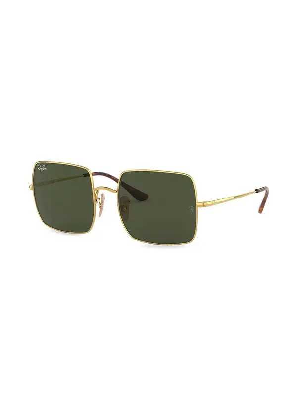 Ray-ban Rb1971 Square Sunglasses - Gold