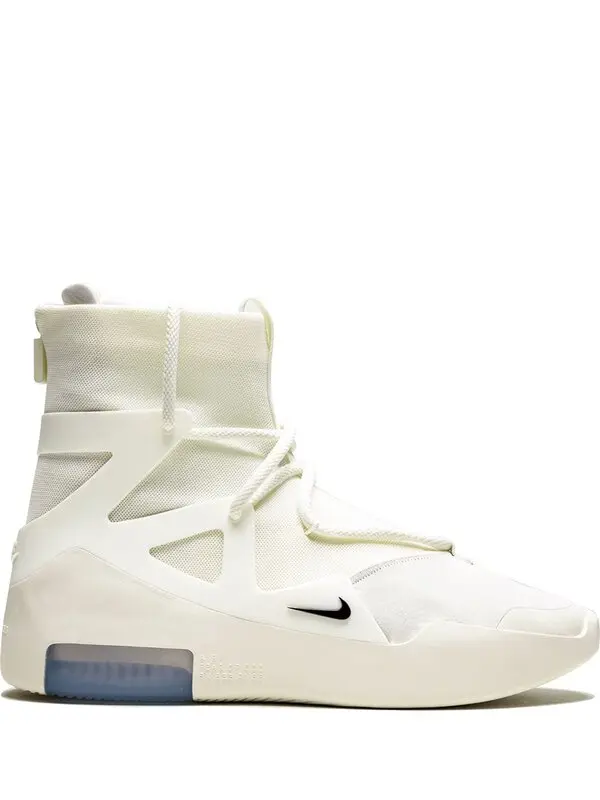Nike Air Fear Of God 1 Sneakers - White