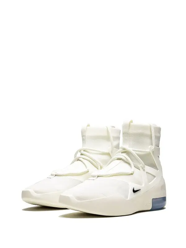 Nike Air Fear Of God 1 Sneakers - White